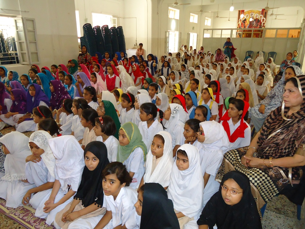 Gallery – Our Lady of Fatima School